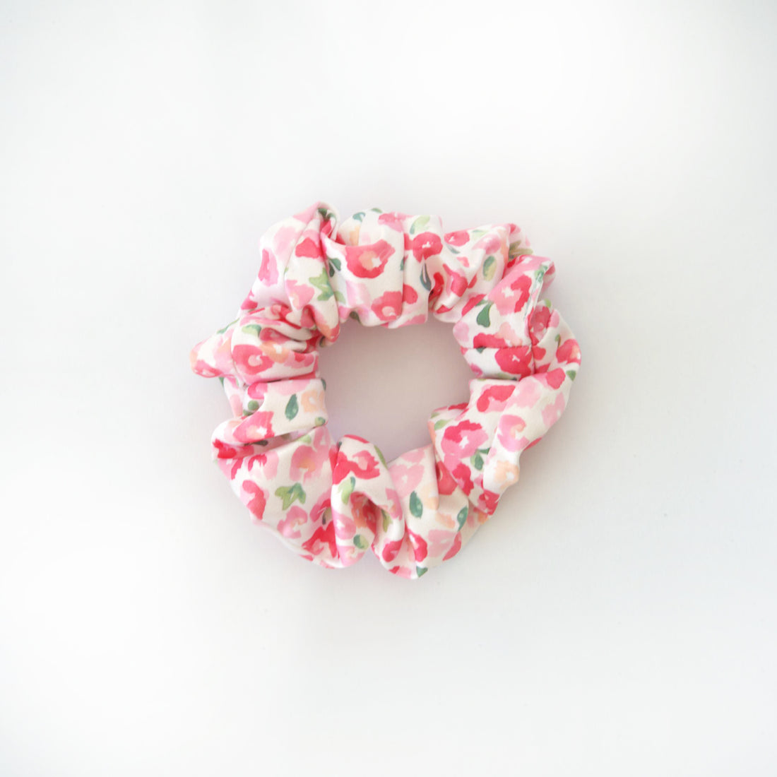 Flo Scrunchie - Floral Mix – Annie & Clemmie